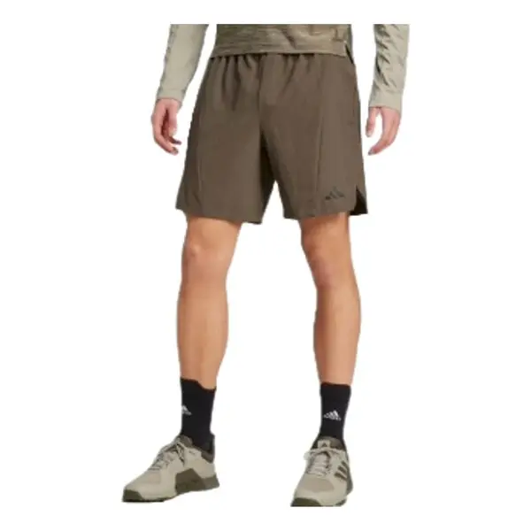 Adidas Designed For Training Workout Shorts - Green