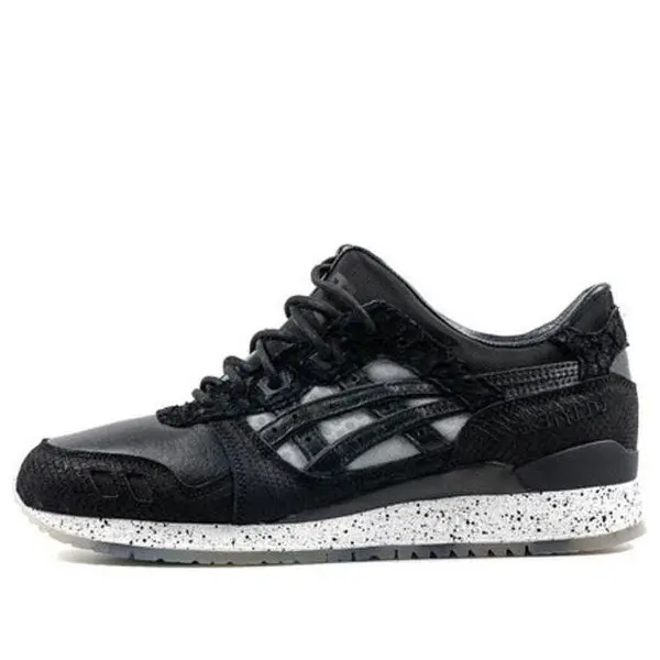 Asics X Bait Gel Lyte 3 "nightmare - Black