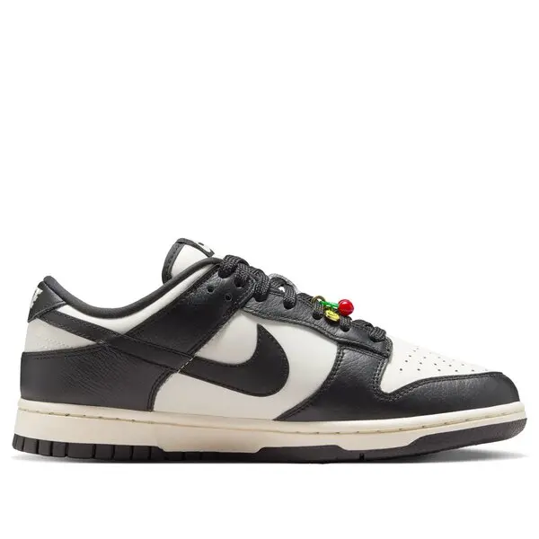 Nike Dunk Low Se "panda Cherry Charm" Sneakers