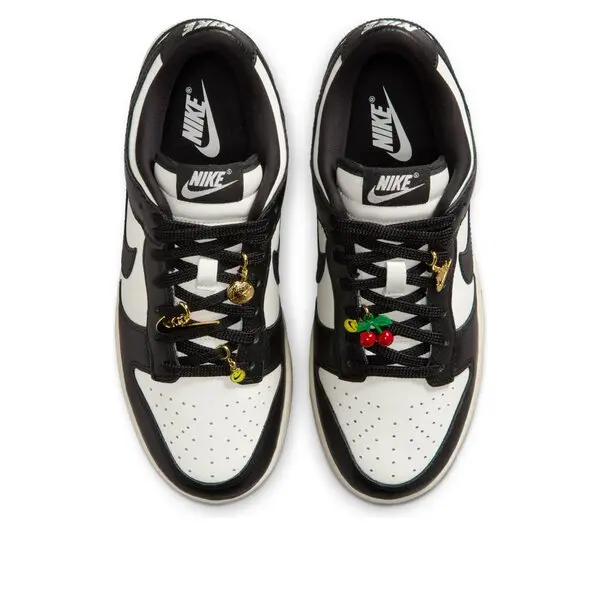 Nike Dunk Low Se 'panda Cherry Charm