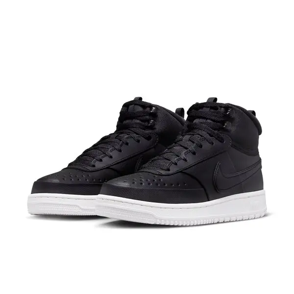 Nike Court Vision Mid Winter High Top Sneakers