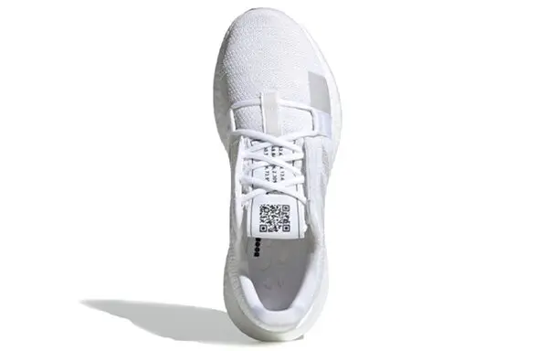 Adidas Senseboost Go Sneakers - White/grey