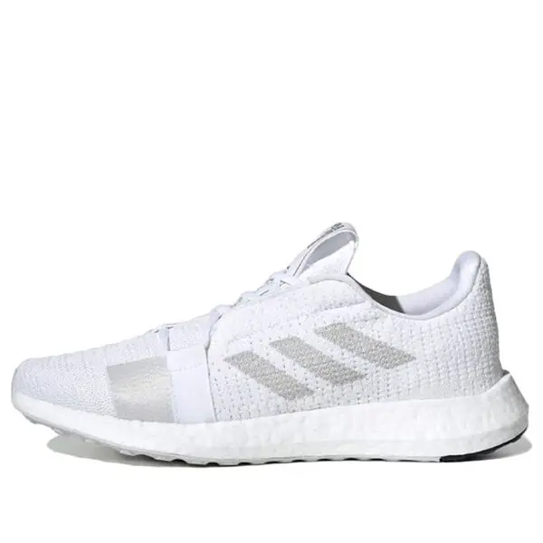 Adidas Senseboost Go Sneakers - White/grey