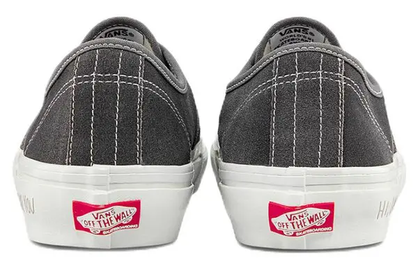 VANS Daniel Johnston X Skate Authentic 'hi, How Are You Project' Sneakers