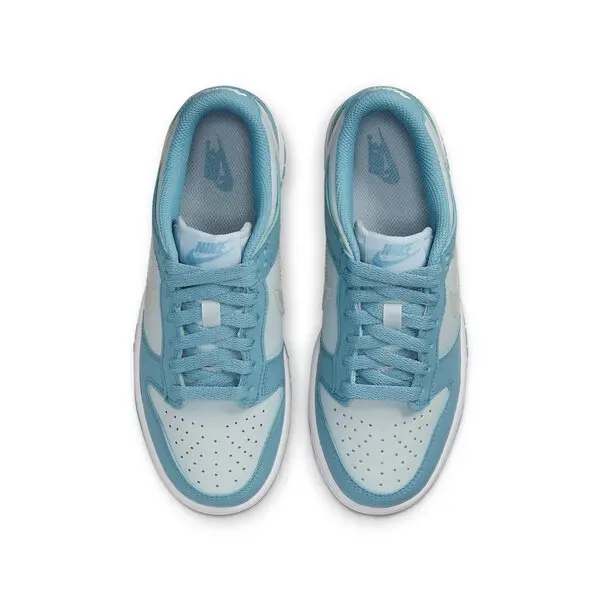 Nike Dunk Low Sneakers - Blue/grey