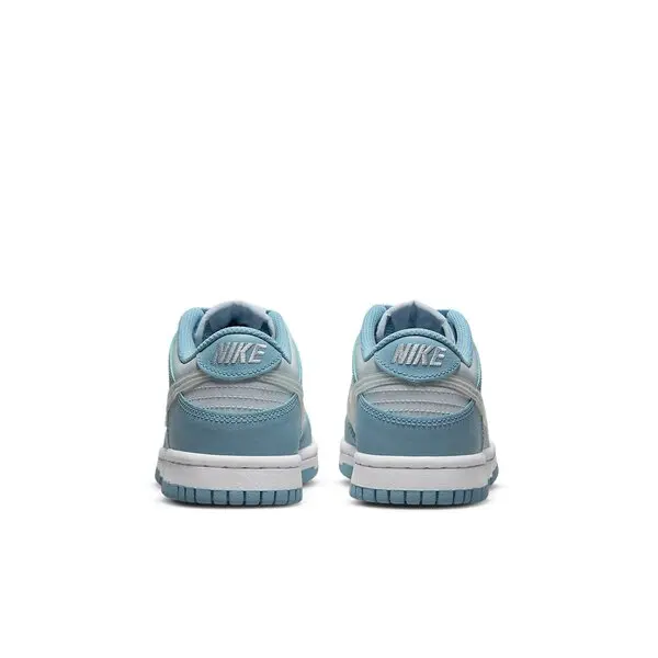 Nike Dunk Low Sneakers - Blue/grey