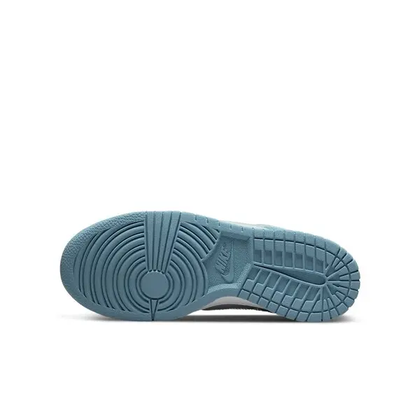 Nike Dunk Low Sneakers - Blue/grey