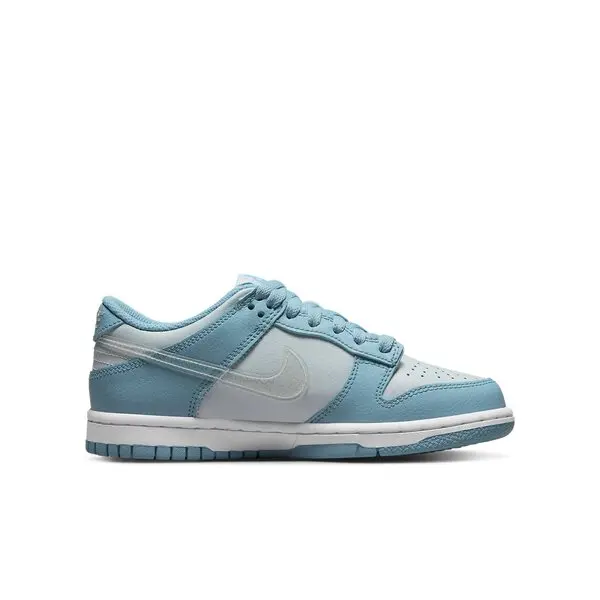 Nike Dunk Low Sneakers - Blue/grey