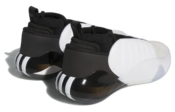 Adidas Harden Volume Basketball Shoes - Cloud White/core Black
