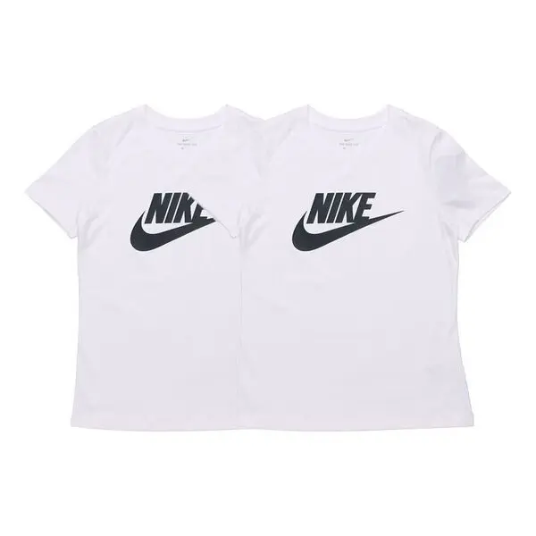 Nike Essential Icon Future T-shirt - White