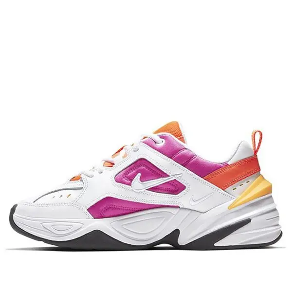 Nike M2k Tekno "laser Fuchsia" Sneakers - White/pink