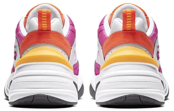 Nike M2k Tekno "laser Fuchsia" Sneakers - White/pink