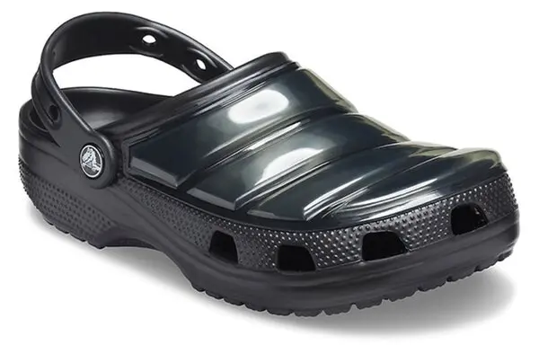 CROCS Classic Clog Sandals - Black