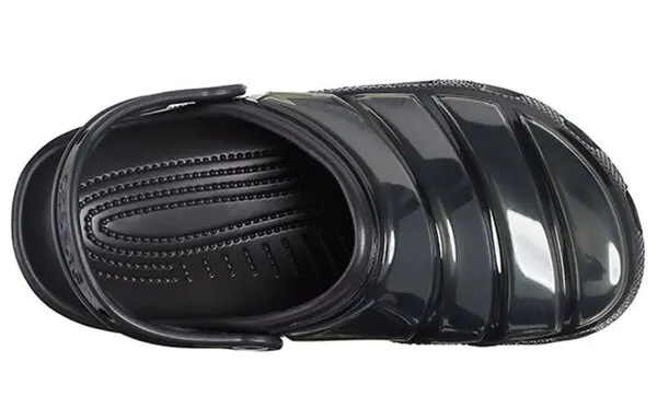 CROCS Classic Clog Sandals - Black