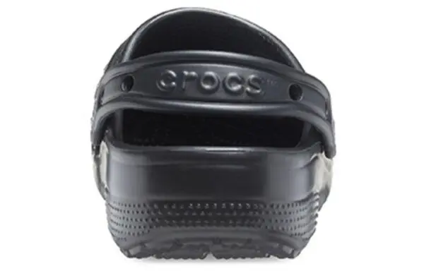 CROCS Classic Clog Sandals - Black