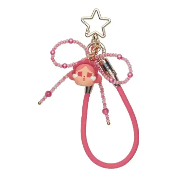 POP MART Celebrating The Moment Series Cable Pendant - Multi-color