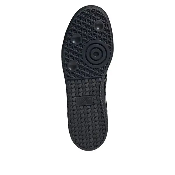 Adidas Bw Army "black" Sneakers - Core Black/core Black/core Black