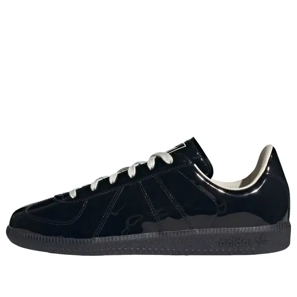 Adidas Bw Army "black" Sneakers - Core Black/core Black/core Black