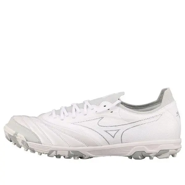 Mizuno Morelia Neo Sala Beta Tf Sneakers - White/grey