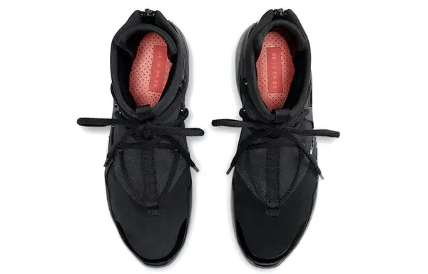 Nike Fear Of God 1 High Top Sneakers - Black