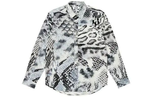 PALACE Animal Print Shirt