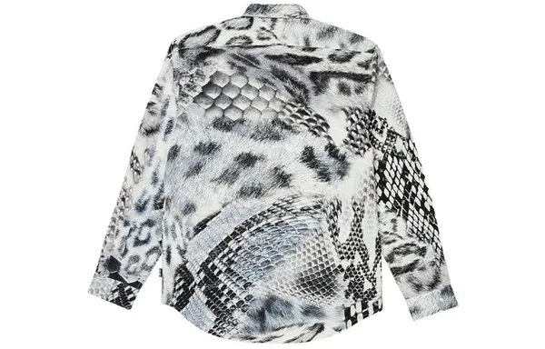 PALACE Animal Print Shirt