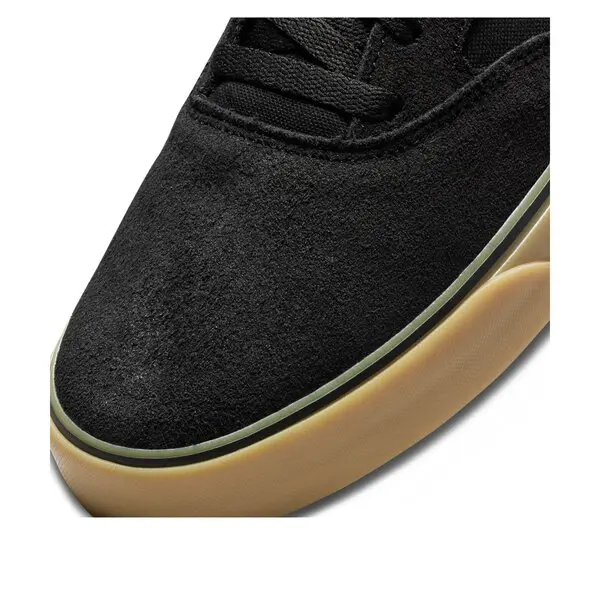 Nike Chron 2 Sb " Gum Light Brown" Skate Shoes - Black