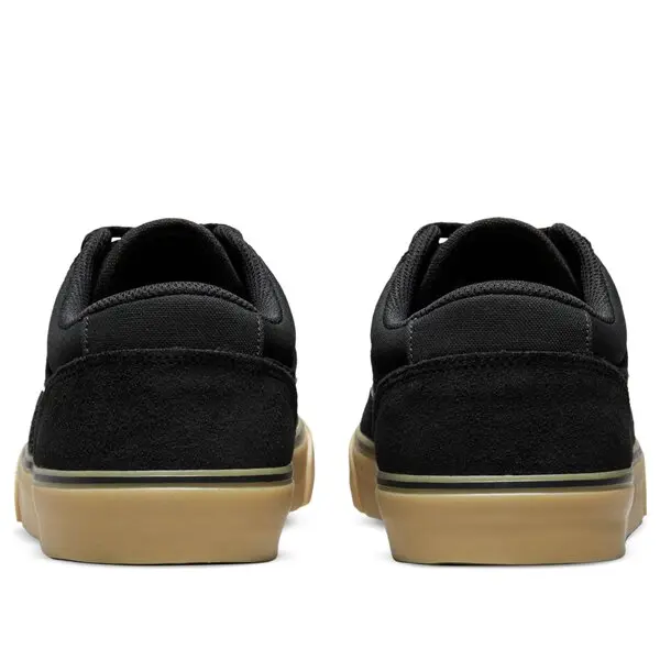 Nike Chron 2 Sb " Gum Light Brown" Skate Shoes - Black