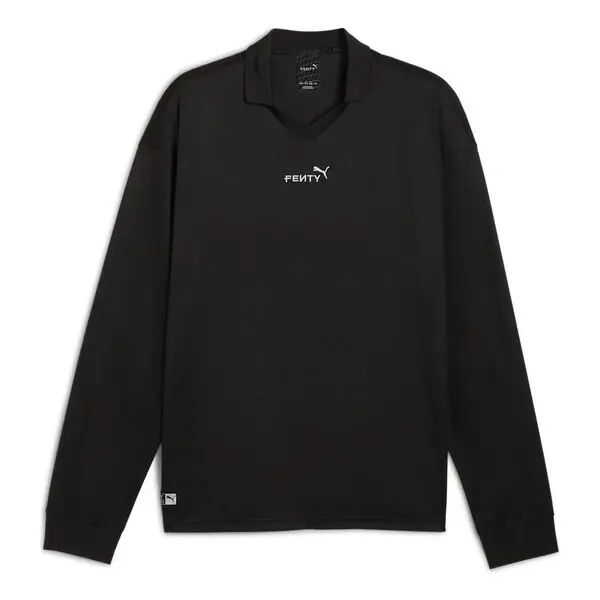 PUMA X Fenty Long Sleeve Goalie T-shirt