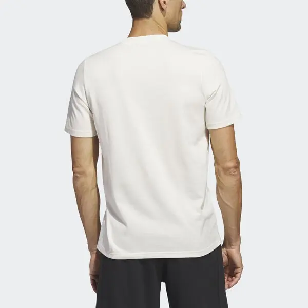 Adidas Lounge Graphic Tee