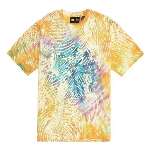 Adidas Originals X Pw March Madness Fan Tee - Multi-color