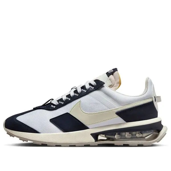Nike Max Pre-day Sneakers - White