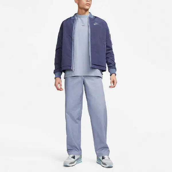 Nike Club Woven Straight Leg Trousers