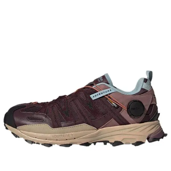 Adidas Hyperturf Gaiter - Brown