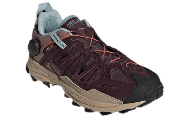 Adidas Hyperturf Gaiter - Brown