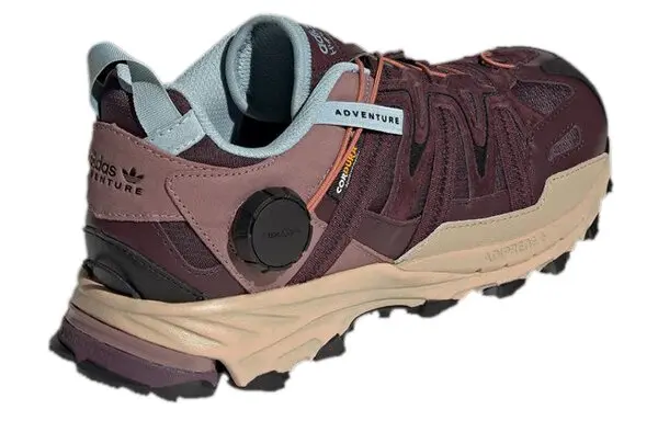 Adidas Hyperturf Gaiter - Brown