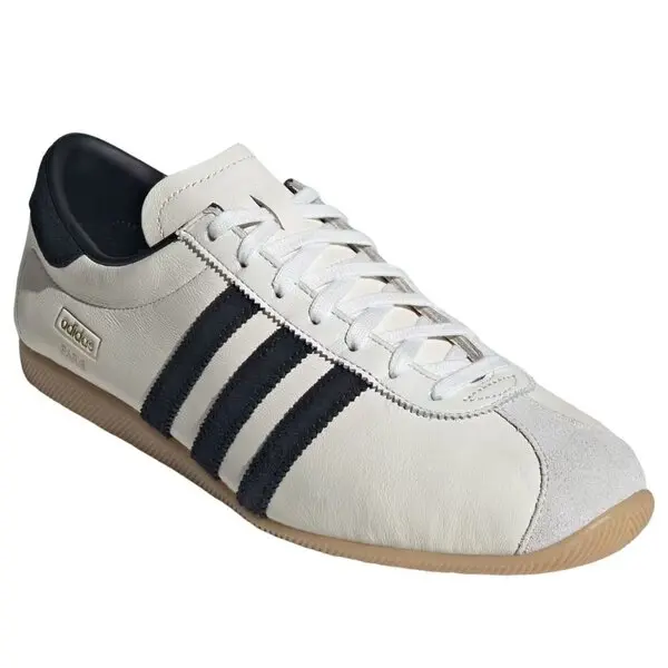 Adidas Paris Sneakers - Core White/core Black/gum