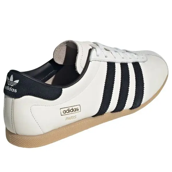 Adidas Paris Sneakers - Core White/core Black/gum
