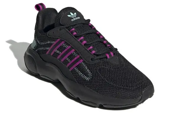 Adidas Haiwee Sneakers - Black/pink