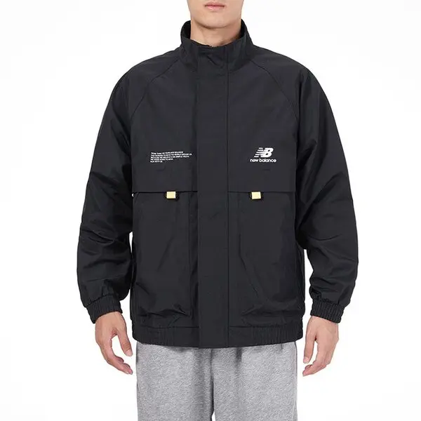NEW BALANCE Alphabet Pattern Jacket