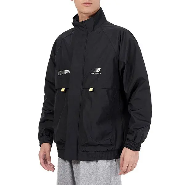 NEW BALANCE Alphabet Pattern Jacket
