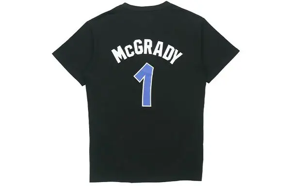 Mitchell & Ness Orlando Magic Tracy Mcgrady T-mac Away Tee 'black