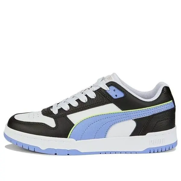 PUMA Rbd Game Low Sneakers - Black/blue/white