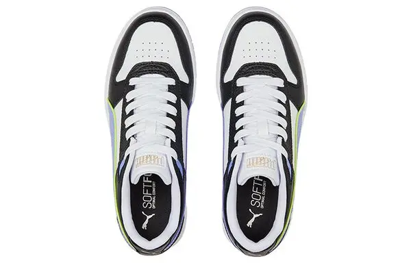 PUMA Rbd Game Low Sneakers - Black/blue/white