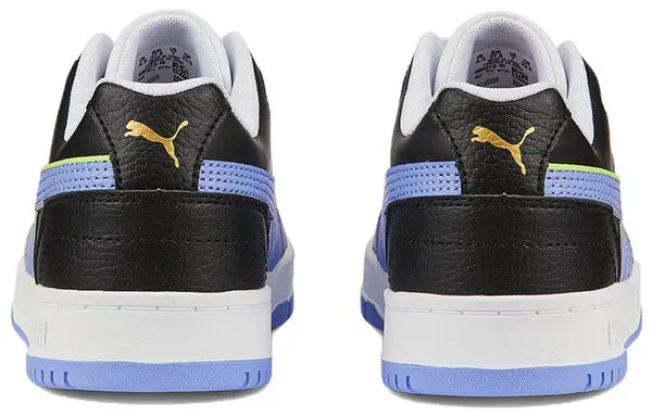 PUMA Rbd Game Low Sneakers - Black/blue/white