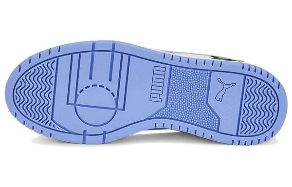 PUMA Rbd Game Low Sneakers - Black/blue/white