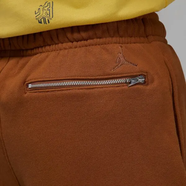 JORDAN Wordmark Fleece Short