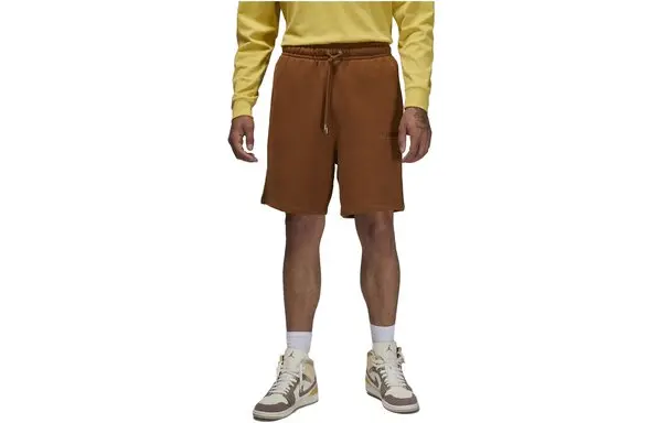 JORDAN Wordmark Fleece Short