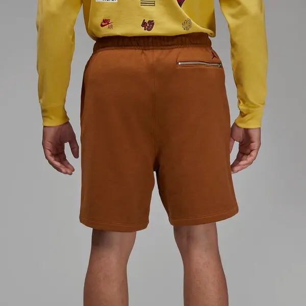 JORDAN Wordmark Fleece Short