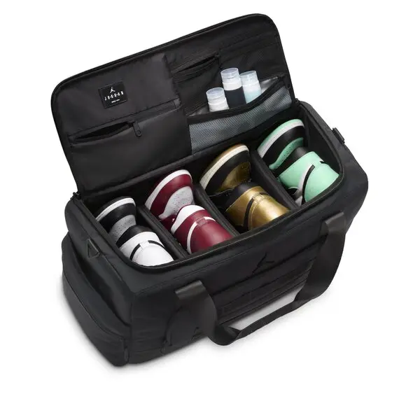 JORDAN Air Collectors 44l Duffle Bag - Black